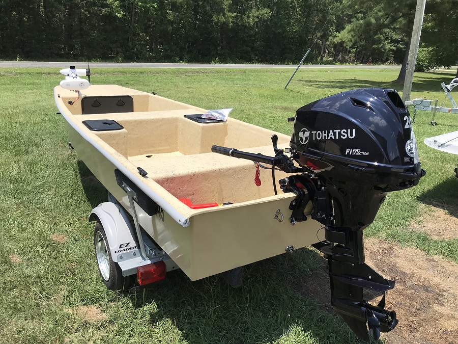 Coastal Skiff 145 - Carp Coastal Marine & RV